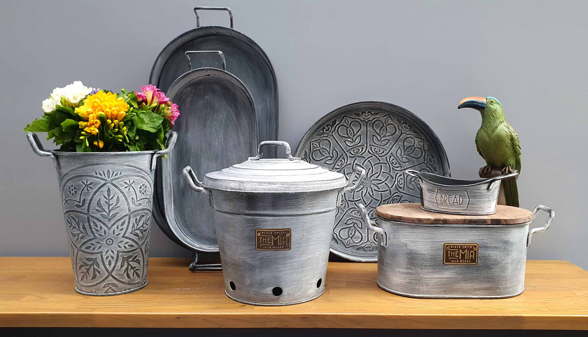 Stone Series Potato and Onion Bin – The Mia UK
